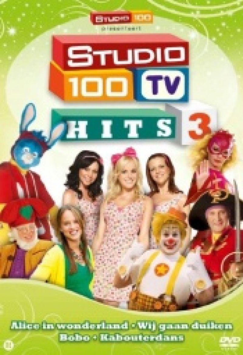 Studio 100 TV Hits 3 [DVD] - hitparade.ch